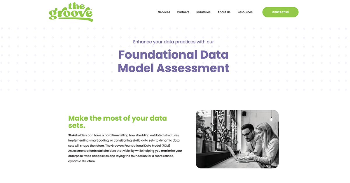 Foundational Data Model Assessment
